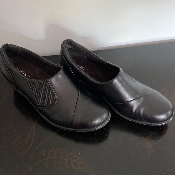 Judith | Shoes | Judith Loafers Black | Poshmark